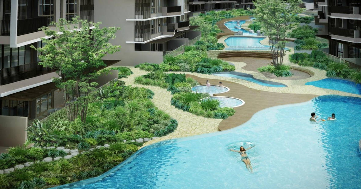Archipelago Floor Plans | Archipelago Location and Townhouses
