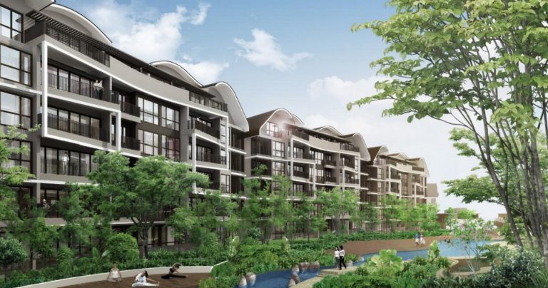 Archipelago Bedok Condo | Bedok Reservoir Condo by UOL + Singland