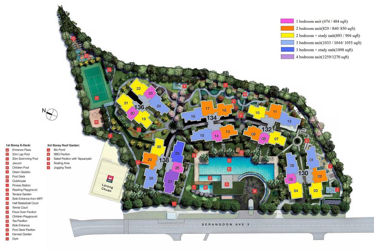 The Scala Singapore Location | Scala Condo Floor Plans & Site Plan