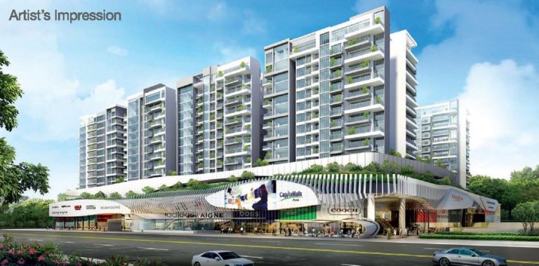 Bedok Central Condo Project Facts | Bedok Residences by Capitaland